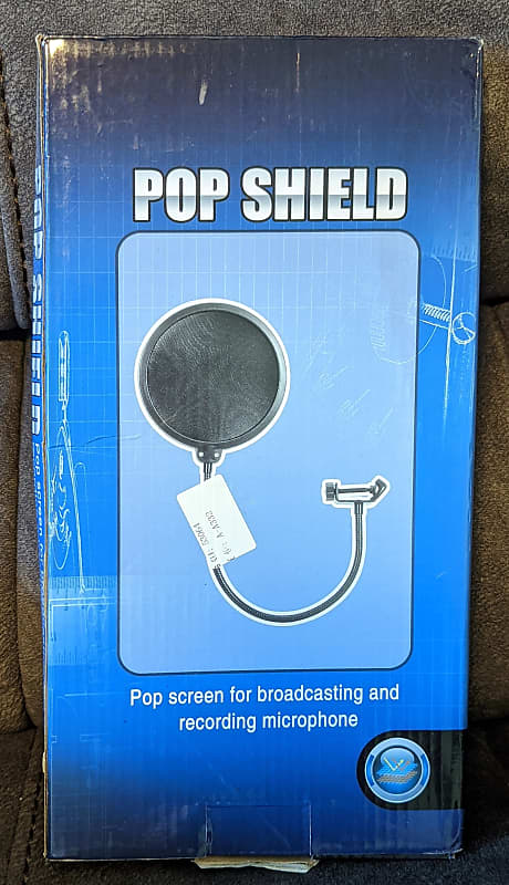 Pop Shield | Reverb
