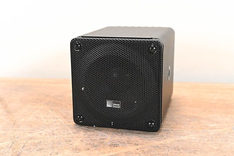 Meyer Sound MM-4XP Miniature Self-Powered Loudspeaker (NO | Reverb