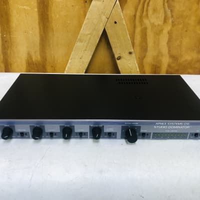 Aphex Studio Dominator 700 Precision Multiband Stereo Peak | Reverb