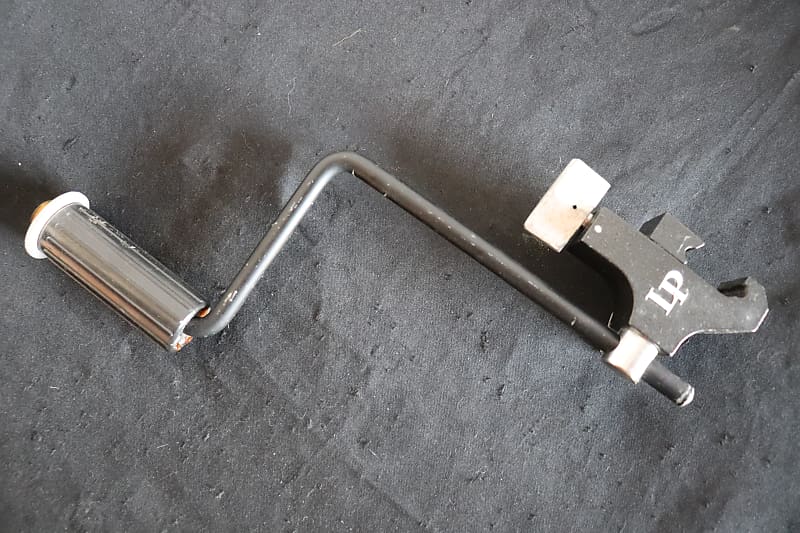 Latin Percussion LP Claw with Microphone Mount With Case | Reverb