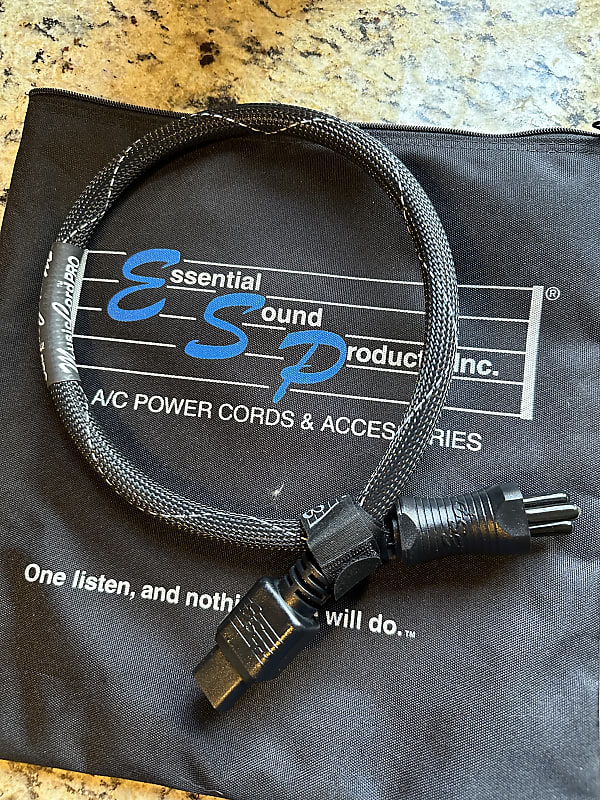 Music Cord Pro (Essential Sound Products) | Reverb