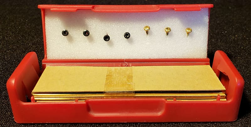 Hohner RP565 MS Reed Plates | Reverb