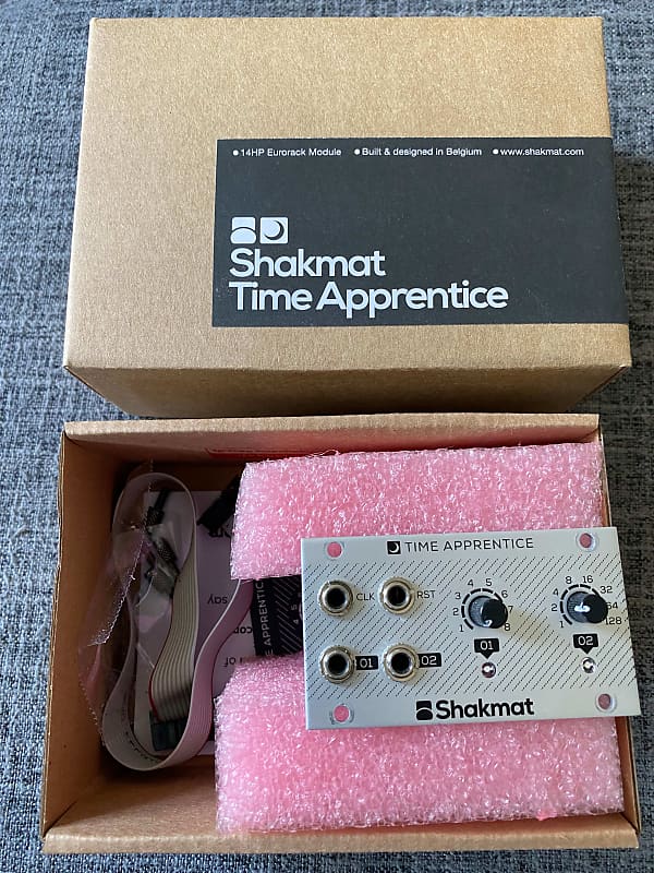 Shakmat Time Apprentice | Reverb