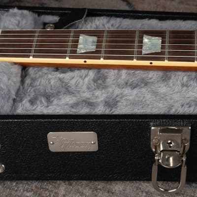 Gibson Les Paul '68 Reissue (V2 60's neck, Crown Inlay) | Reverb