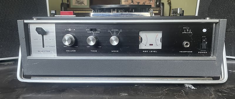 Sony TC-230 Vintage | Reverb