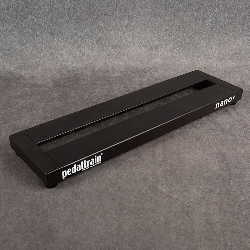 Pedaltrain Nano Plus Pedalboard - 2nd Hand | Reverb