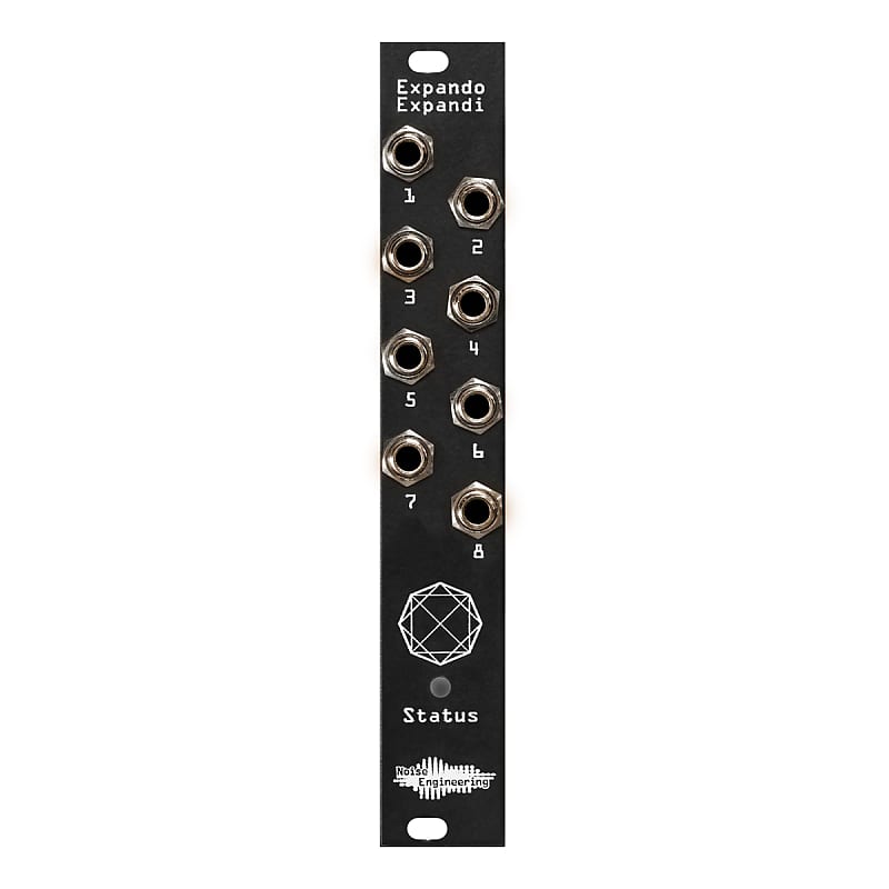 Noise Engineering Expando Expandi Eurorack Expansion Module - | Reverb