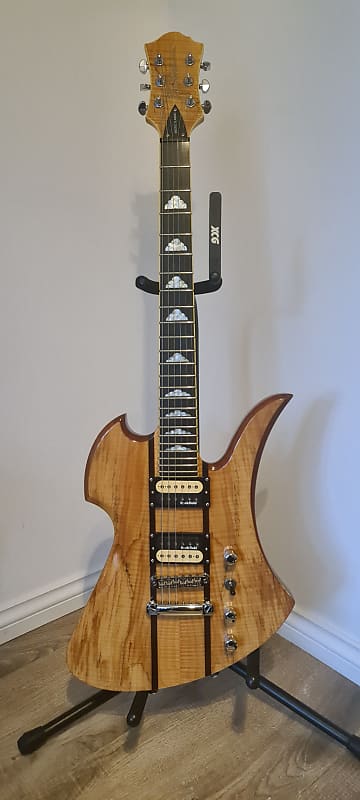 BC Rich Mockingbird Exotic Classic | Reverb