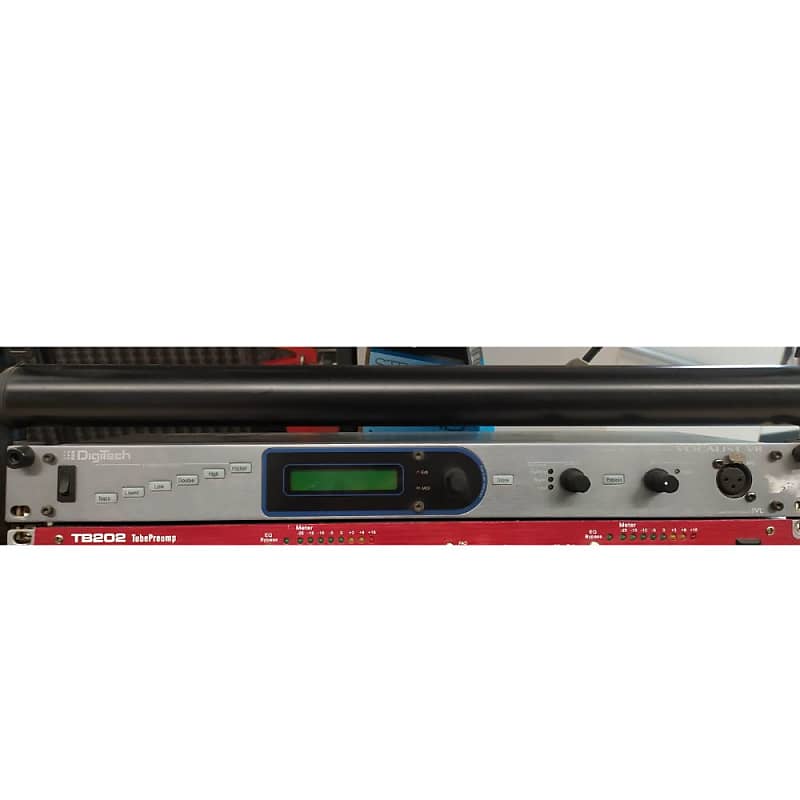 DigiTech VOCALIST VR | Reverb