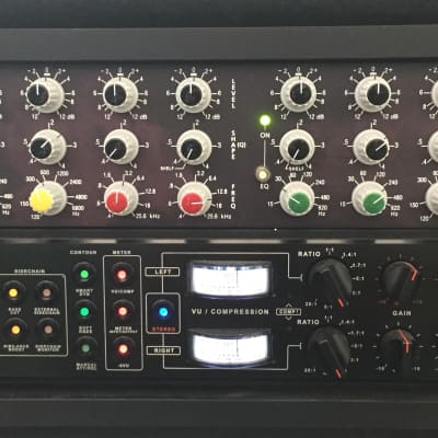 Sontec MEP-250EX Parametric Equalizer | Reverb