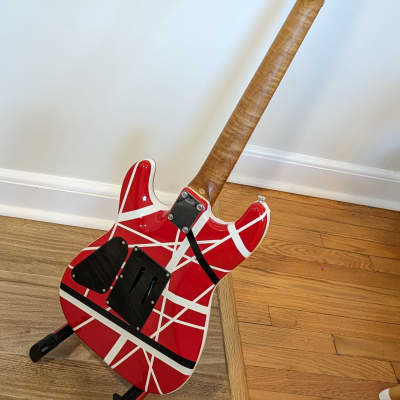 Firefly FFST 2024 - *RARE* EVH Frankenstein | Reverb