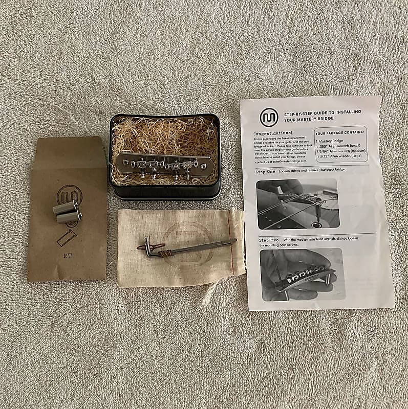 Mastery OMV KIT & MST | Reverb