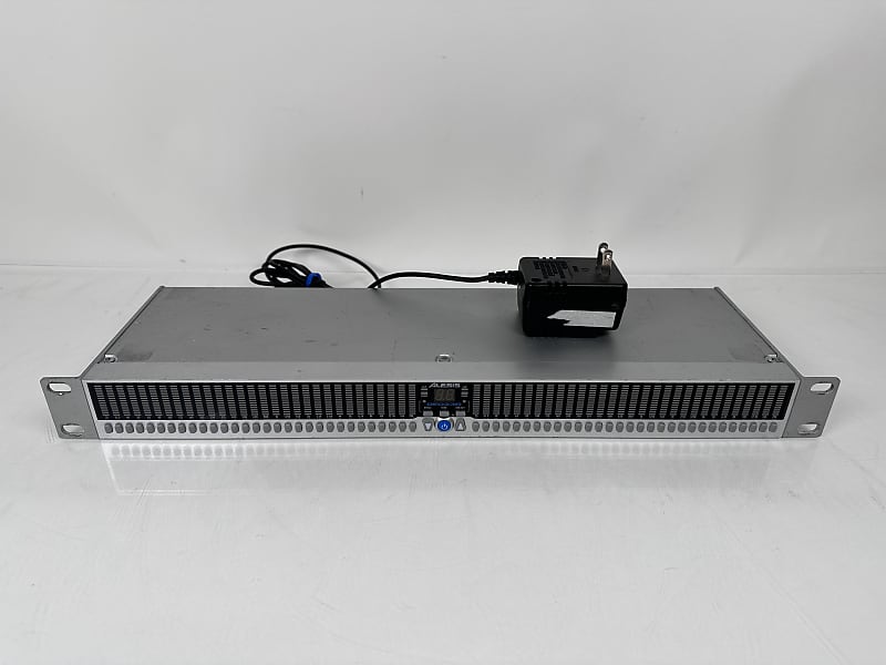 Alesis DEQ230 Equalizer | Reverb