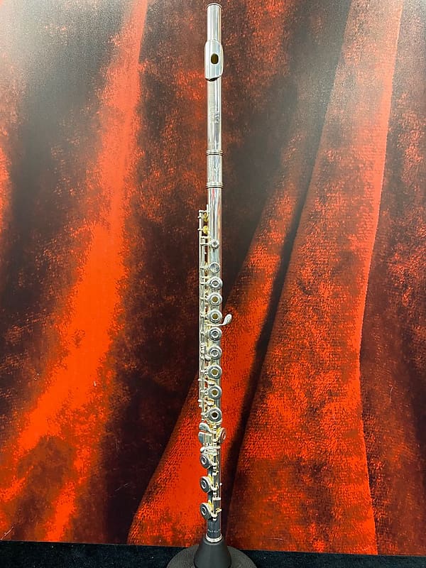 Gemeinhardt 3SB Flute (Atlanta, GA) | Reverb