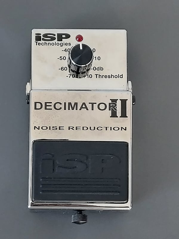 ISP Technologies Decimator II | Reverb
