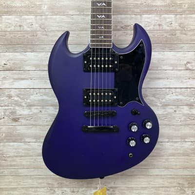 Used FIREFLY CLASSIC SG Electric Guitars Sunburst | Reverb