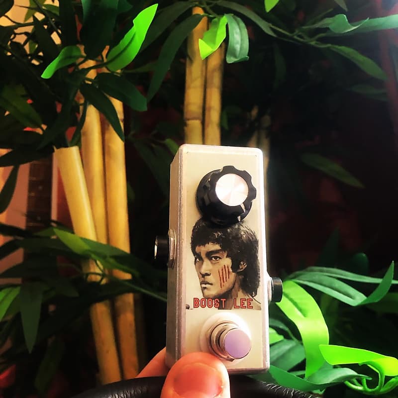 Boost Lee Boost Pedal | Reverb