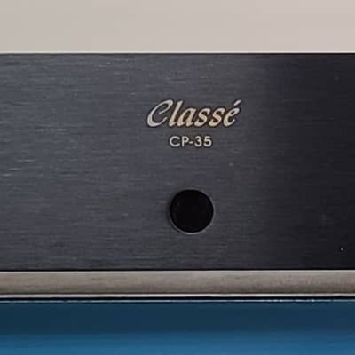 Classe CP-35 2000's Matte Black | Reverb Canada