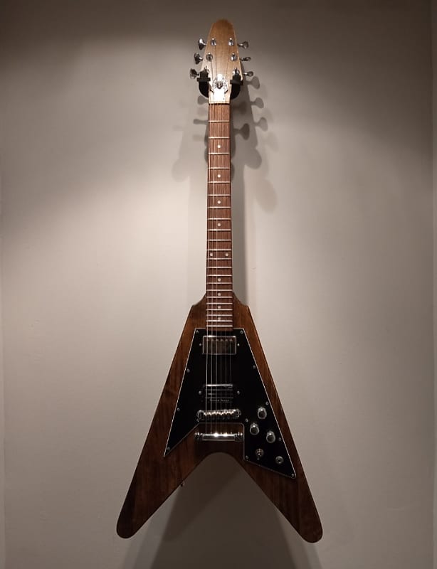 Custom Built Flying V 2021 | Reverb