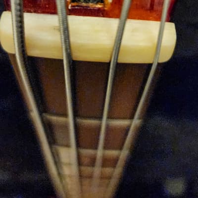 Pedulla MVP Bass Guitar 4 String | Reverb