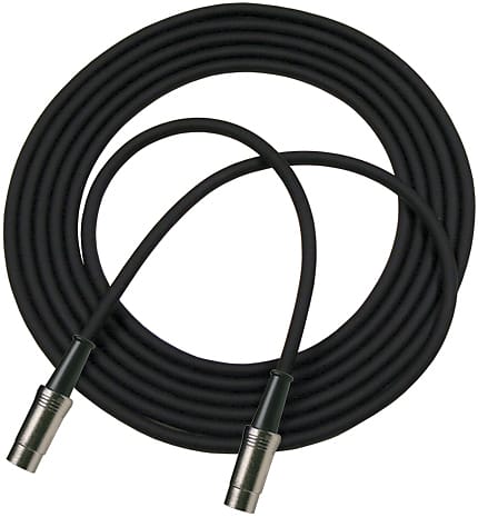Rapco MIDI3 MIDI Cable - 3-Pin 20' | Reverb