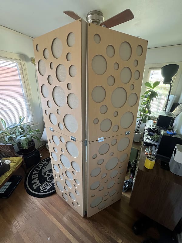 GIK ACOUSTICS PIB VOCAL BOOTH | Reverb