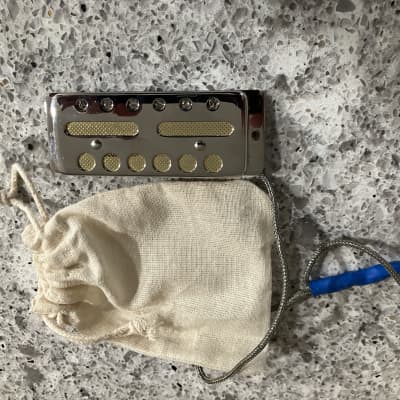 Teisco/Norma Original Gold Foil Pickups | Reverb