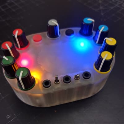 Chimera BC-9 Mini Synthesizer | Reverb