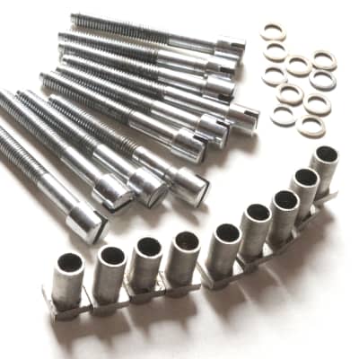 Set of (10) Camco 2.25" Tuning (Tension) Rods, Original | Reverb