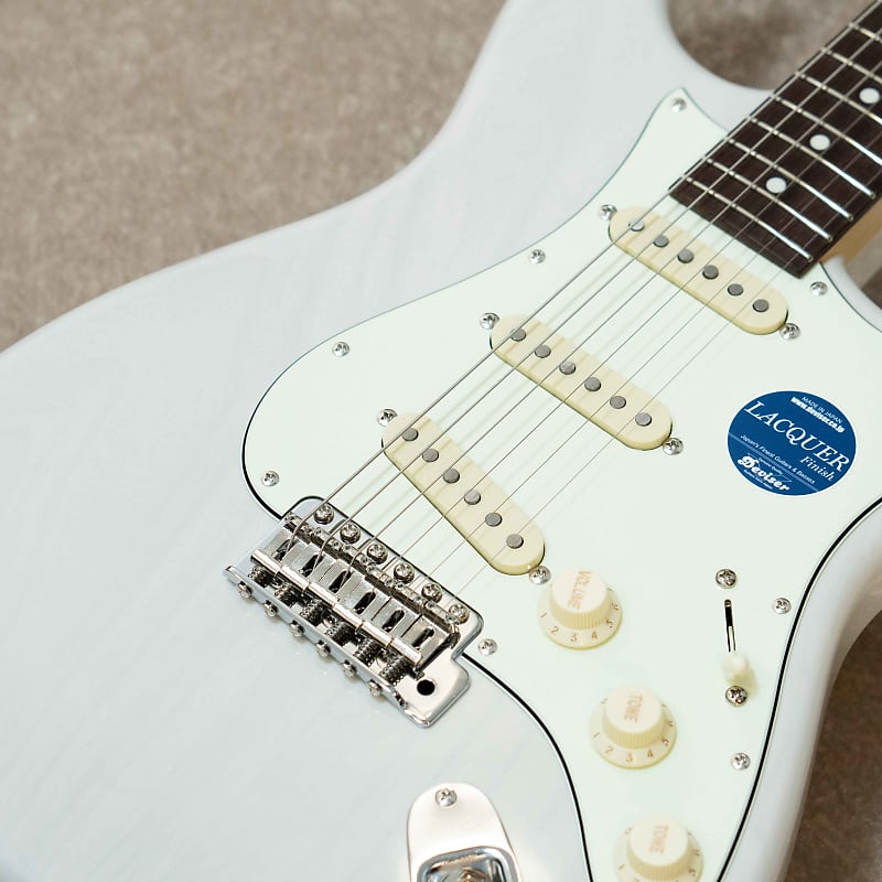 momose MC2-STD/NJ -White Blonde- [Made in Japan] | Reverb Canada