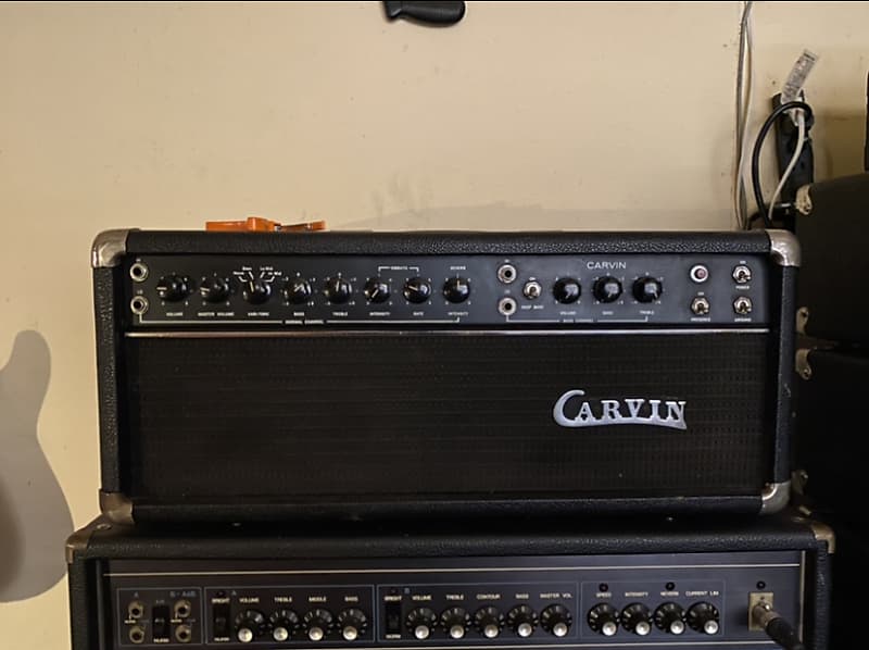 Carvin ST4000 1974 | Reverb