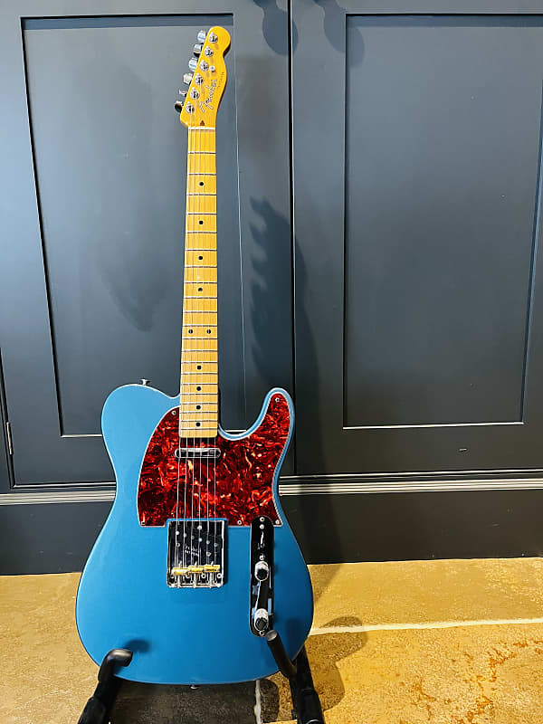 Limited edition Fender Telecaster 2009 - Gloss | Reverb