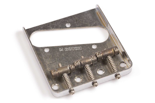 Gotoh MIJ Factory Aged Relic TC1 Vintage Bridge | Reverb Deutschland