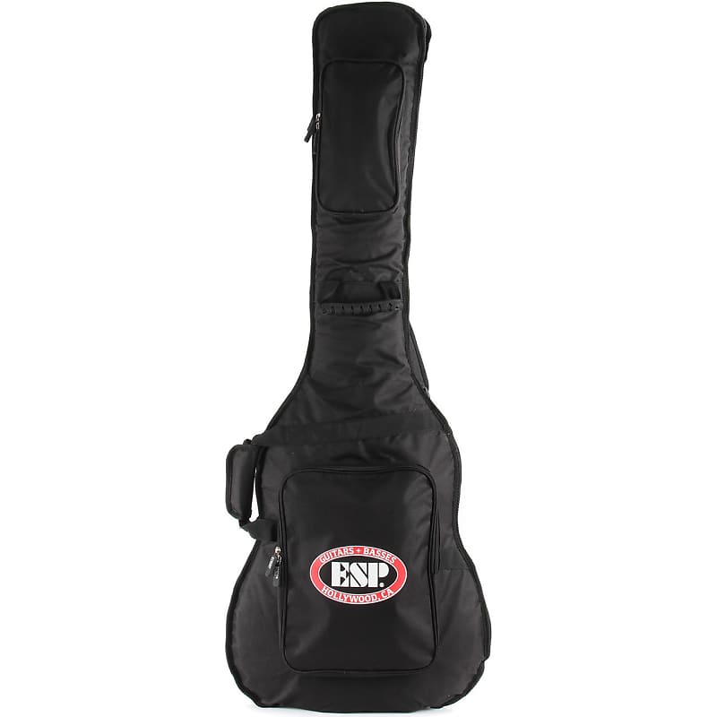 ESP Deluxe Bass Gig Bag | Reverb