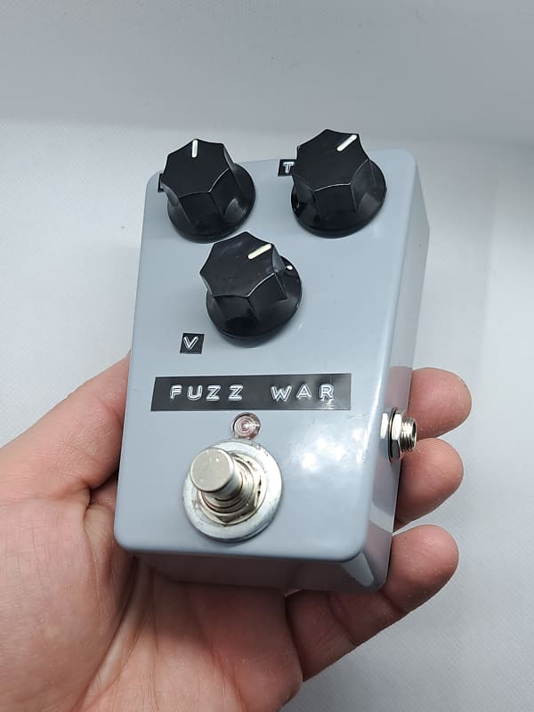 Fuzz War Clone (6 Transistor Version I) 2022 Fuzz | Reverb