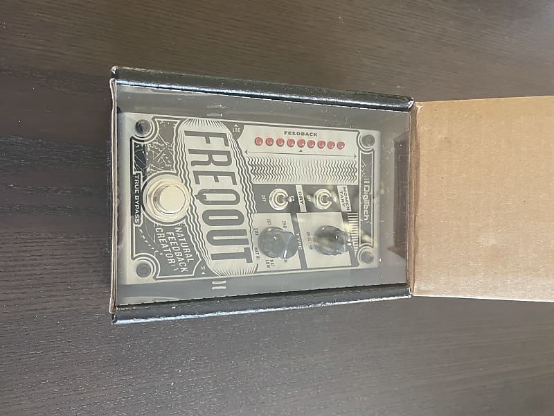 DigiTech FreqOut Natural Feedback Creator 2010s - | Reverb