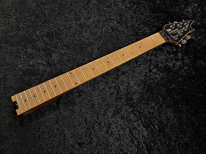 EVH Wolfgang Standard Loaded Roasted Maple Neck 2020's - | Reverb