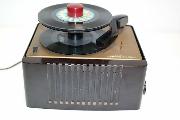 Fully Restored RCA 45 RPM Record Player - Model 45-EY-2 | Reverb UK