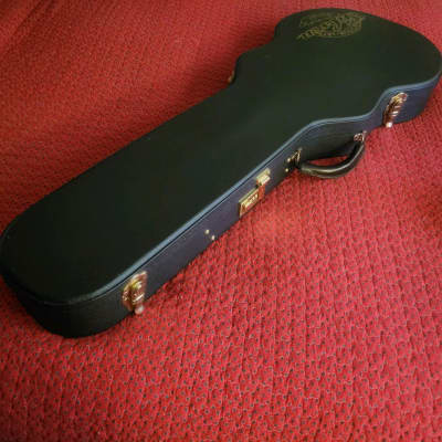 1997 Gibson Custom Shop ES-336 - Ember Glow | Reverb