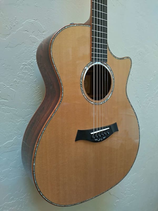 Taylor Fall Limited Edition GA Cocobolo 2008 - Natural | Reverb