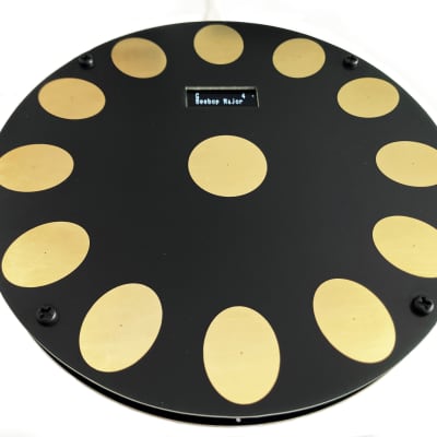 MIDIPan, MIDI+audio version. A touch-sensitive tongue-drum | Reverb UK