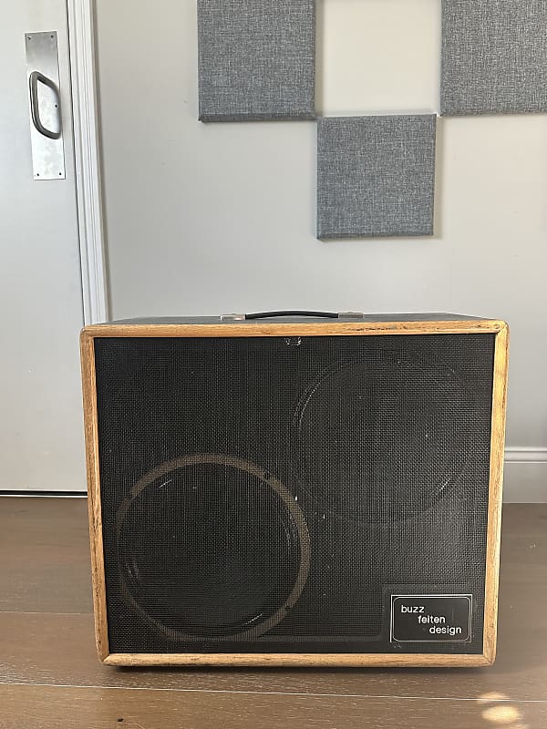 Buzz Feiten Ultralight 2x12 Cabinet | Reverb