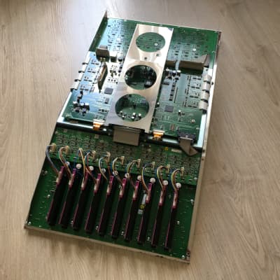 Studer Vista 8 Motorized Faders Digital Channel Module | Reverb