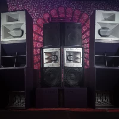 Funktion One Res 4 - Res 1 - 101 - 118 - 210 - FFA 6004 G2 | Reverb