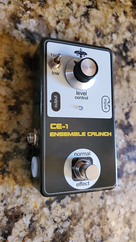 Triungulo CE-1 Ensemble Crunch 2020s | Reverb