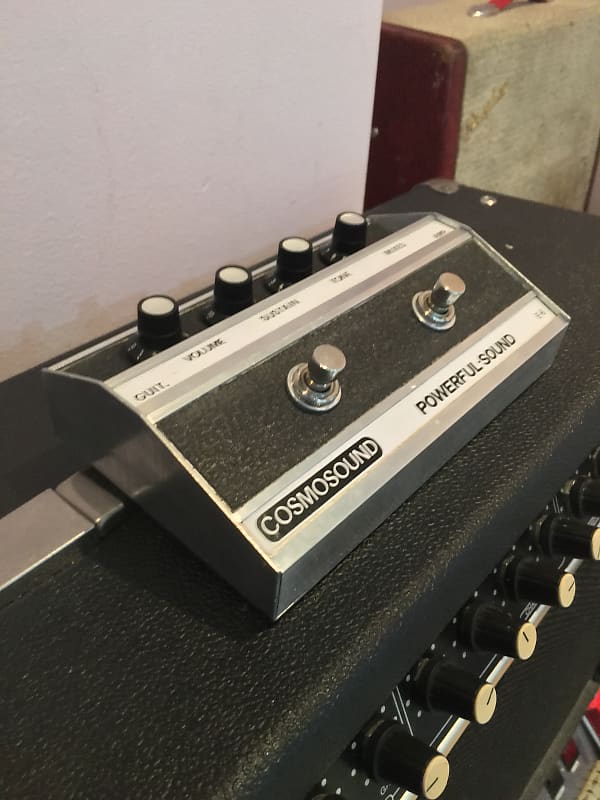 Cosmosound Powerful sound e6 1979 Ally | Reverb