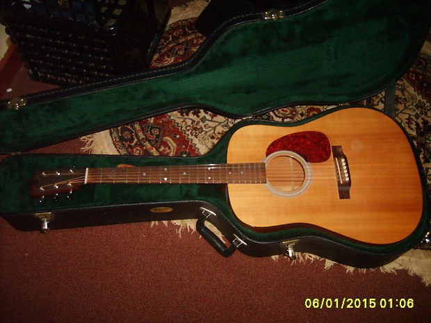 Martin D1 2000 | Reverb