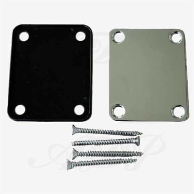 Gotoh Relic Strat Jack Plate Aged Chrome | Reverb France