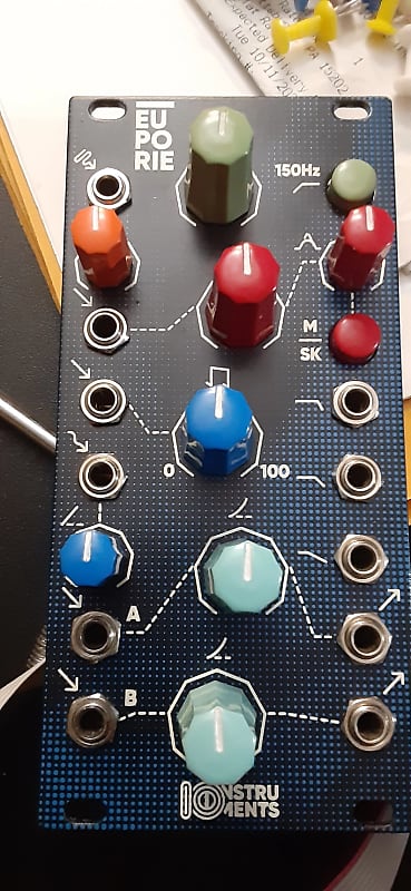 IO Instruments Euporie VCF v1.1 FREE SHIPPING | Reverb