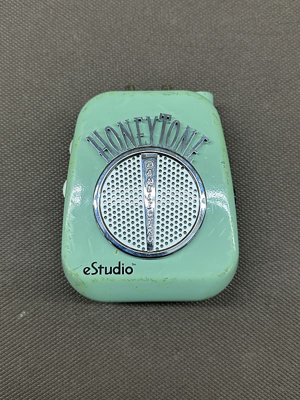 Danelectro HoneyTone Guitar Headphone Amp | Reverb